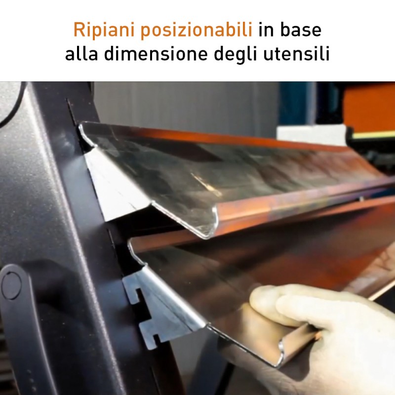 Moving trolley - CTA - CAD Technologies